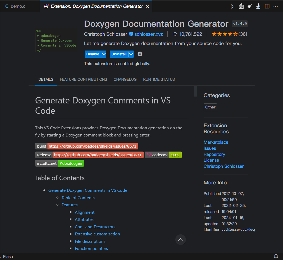 C编码风格与规范 - XJU-Hurricane-docs